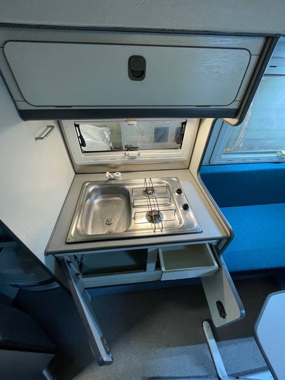 Wohnkabine Tischer (Gebraucht) in Altendorf für CHF 10500 – nur Abholung auf Ricardo kaufen