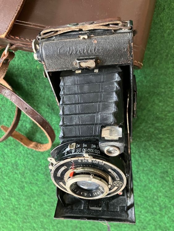 Balda Juwella Kamera 1938 -1939 mit Tasche | Kaufen auf Ricardo