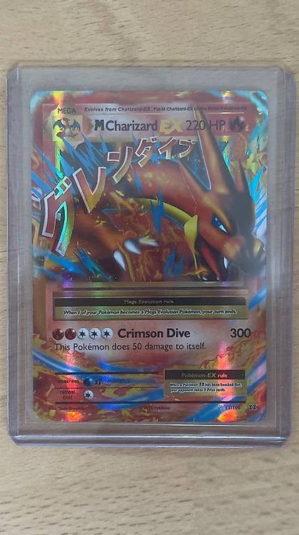 M Charizard EX | Kaufen auf Ricardo