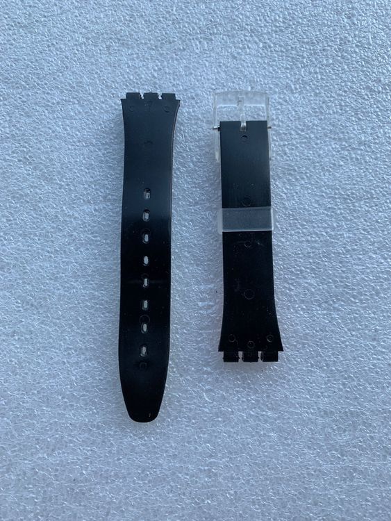 Swatch Gent*GB407*CORAL GABLES*1988*Armband für Sammler Neu (Neu ...