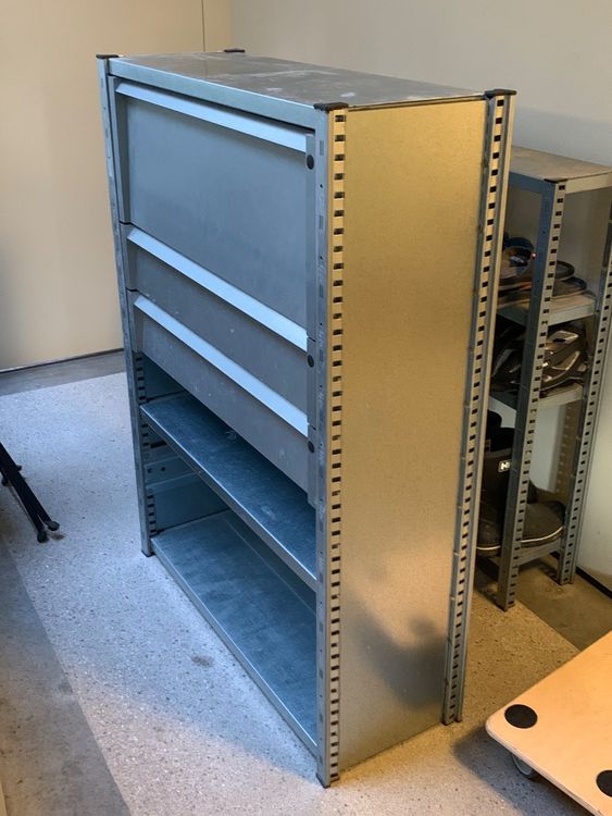 Errex Regal mit drei Schubladen (Gebraucht) in Zürich für CHF 250 – nur ...
