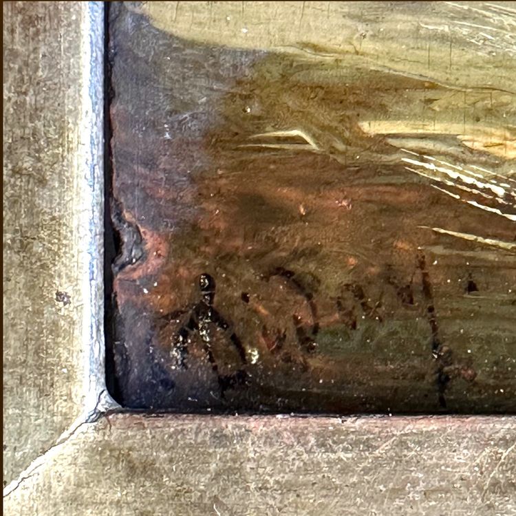 Francoise Diday, 1802 - 1877, "Walliserin", Sammlung Ruzicka | Kaufen ...