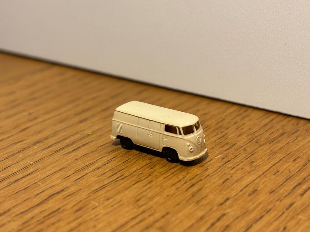 *M167: VW Bus (Spur N) (Gebraucht) in Birsfelden für CHF 3.5 – mit ...