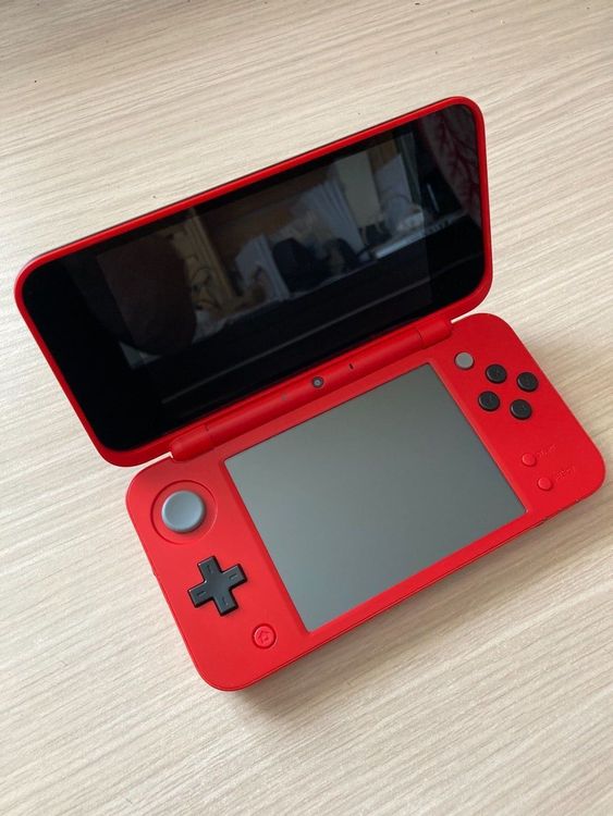 New Nintendo 2DS XL / Pokemon Edition | Kaufen auf Ricardo