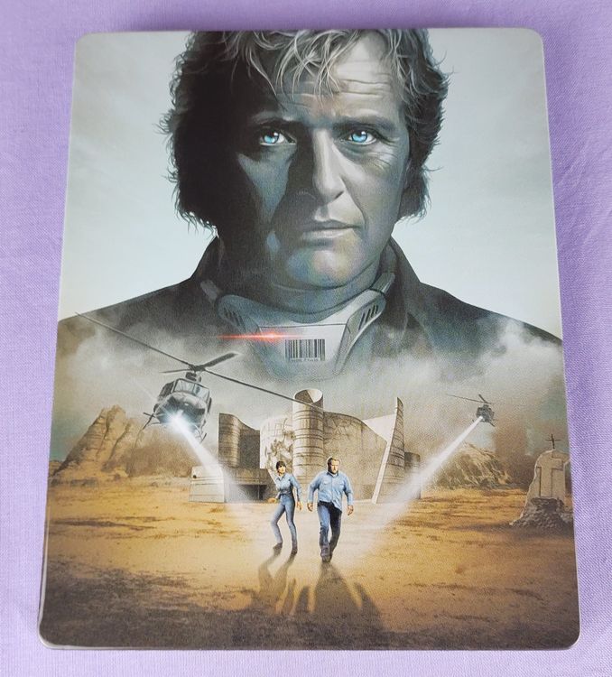 Blu-ray Steelbook: Wedlock (Mit Rutger Hauer) RAR | Kaufen auf Ricardo