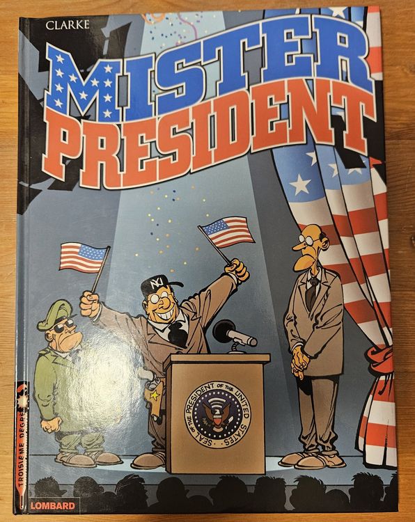 Mister President N 1 E.O. (T.T.B.E.) Mister President (Gebraucht) in ...