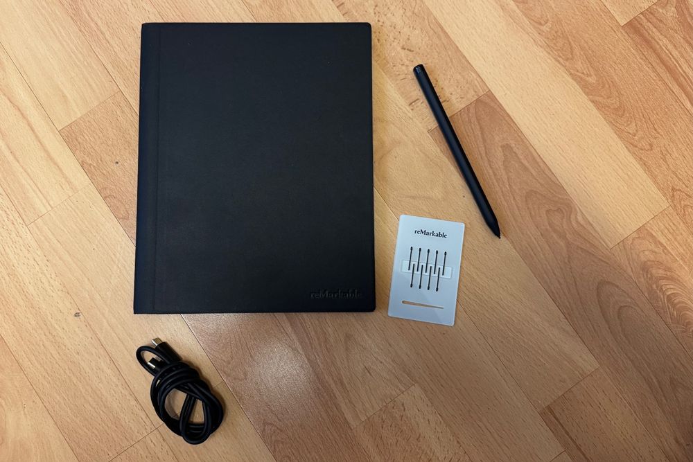 reMarkable 2 Tablet – fast wie neu, kaum gebraucht (Gebraucht) in ...
