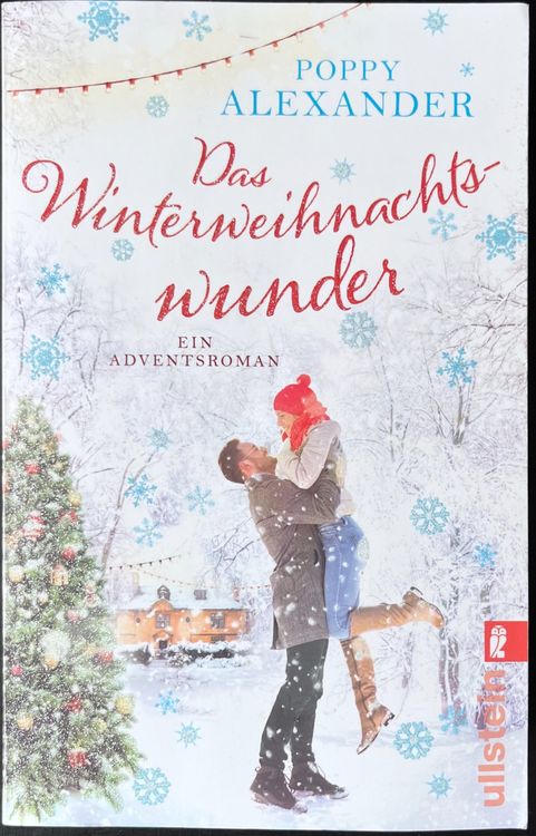 Das Winterweihnachtswunder – Poppy Alexander – Neuwertig (Neu (gemäss ...