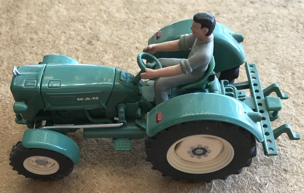 TRAKTOR MAN | Kaufen auf Ricardo