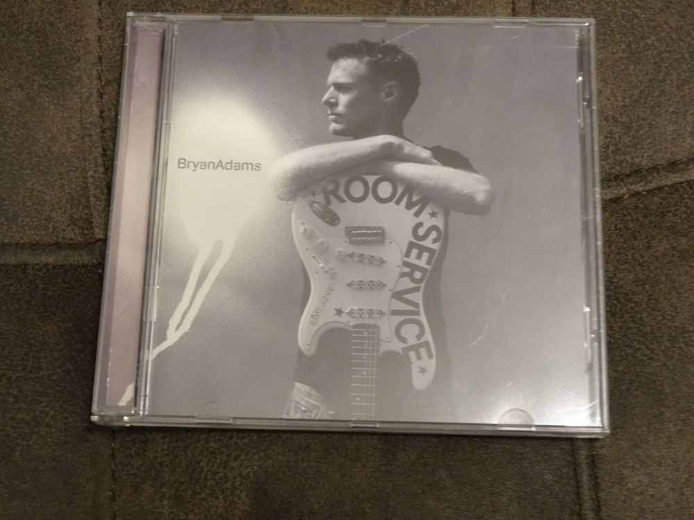 Bryan Adams - Room Service CD (Gebraucht) in Olten für CHF 3 – mit ...