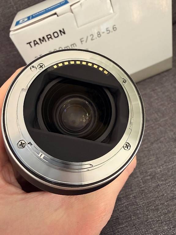 Tamron 25-200 mm f/2.8-5.6 G2 Di III VXD Sony FE (Neuf (Voir ...