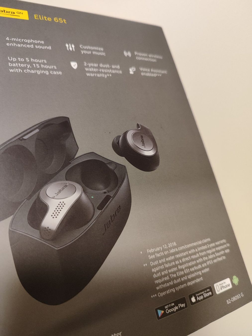 Jabra 65t and Sony - Earbuds - defekt🎧🎶🎧🎶 (Defekt) in Mülligen für CHF ...