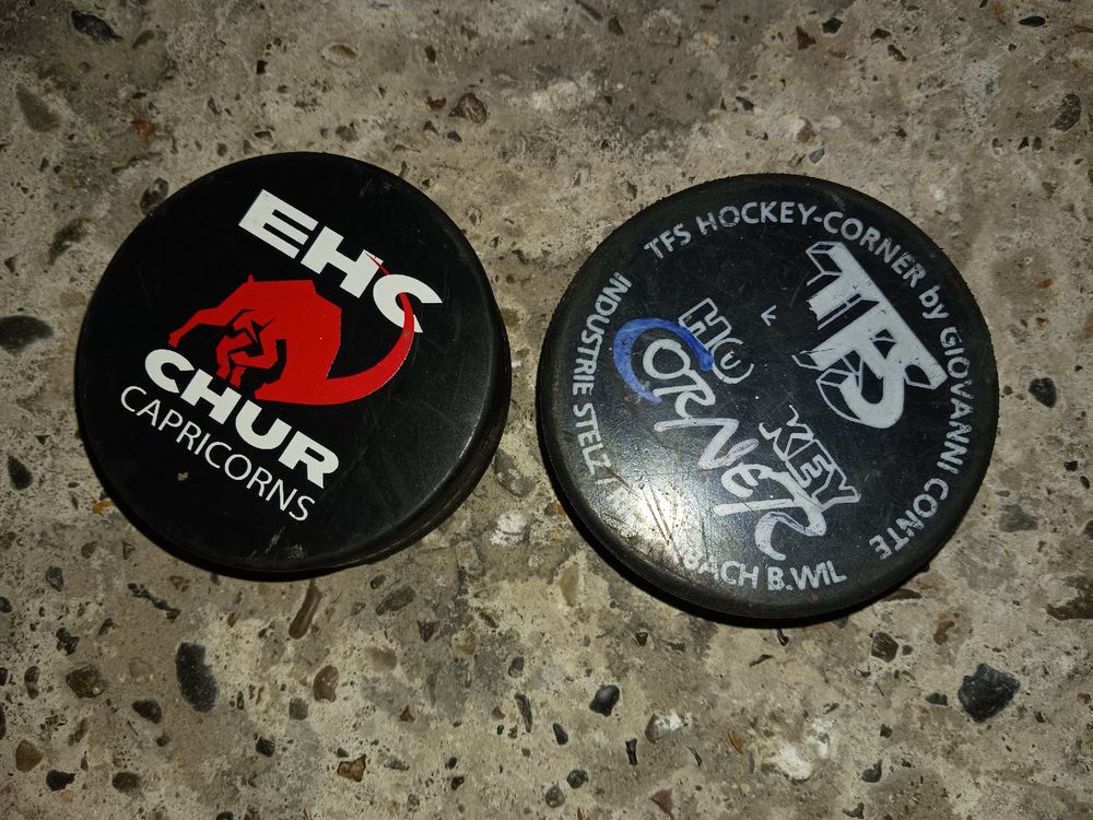 Pucks | Kaufen auf Ricardo