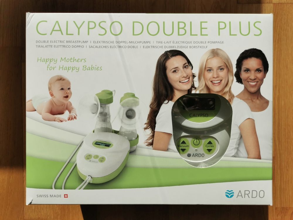 Calypso Double Plus Milchpumpe (Neu (gemäss Beschreibung)) in Bern für ...
