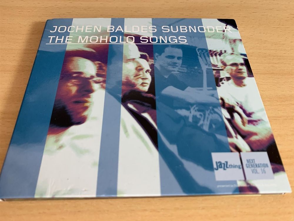 Jochen Baldes Subnoder – The Moholo Song (Gebraucht) in Rikon im Tösstal für CHF 10.5 – mit ...