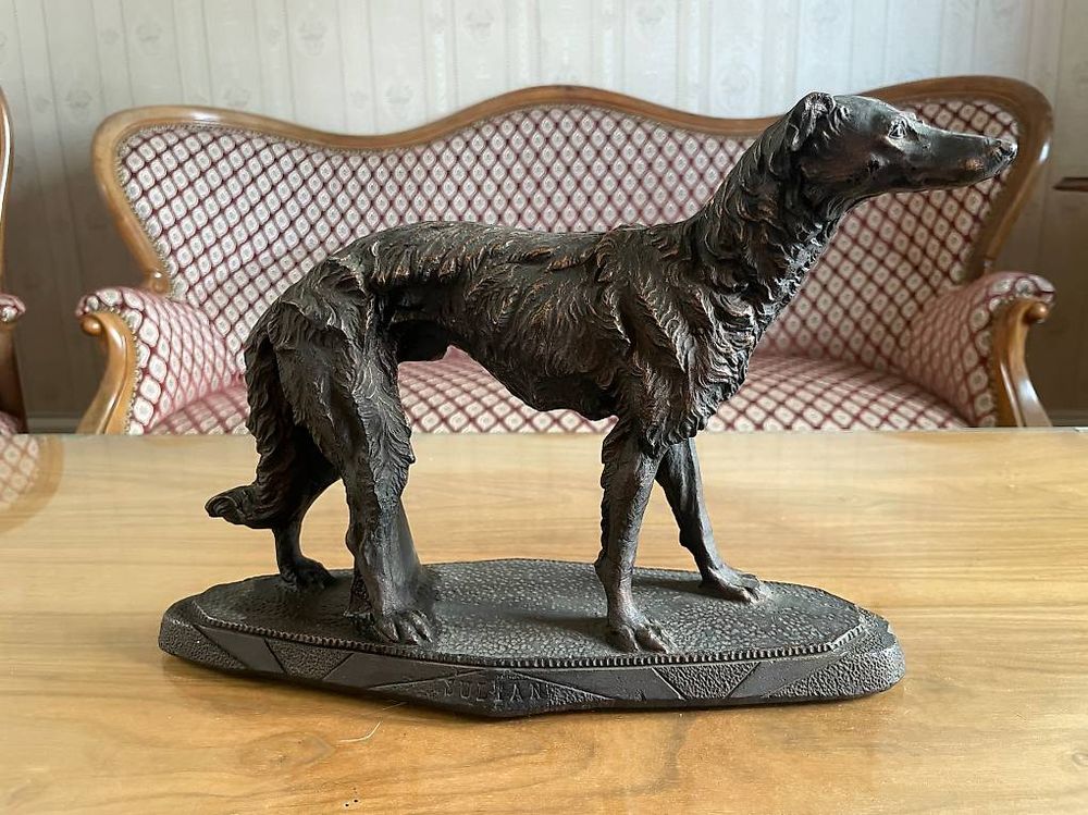 Chien en fer. (Gebraucht) in Neuchâtel für CHF 100 – nur Abholung auf ...