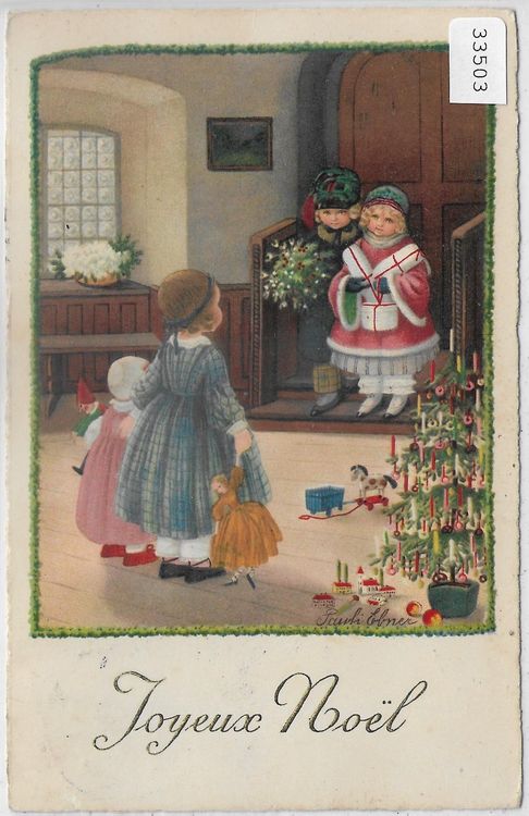 Joyeux Noel - Pauli Ebner (Gebraucht) in Ettingen für CHF 4 – mit ...