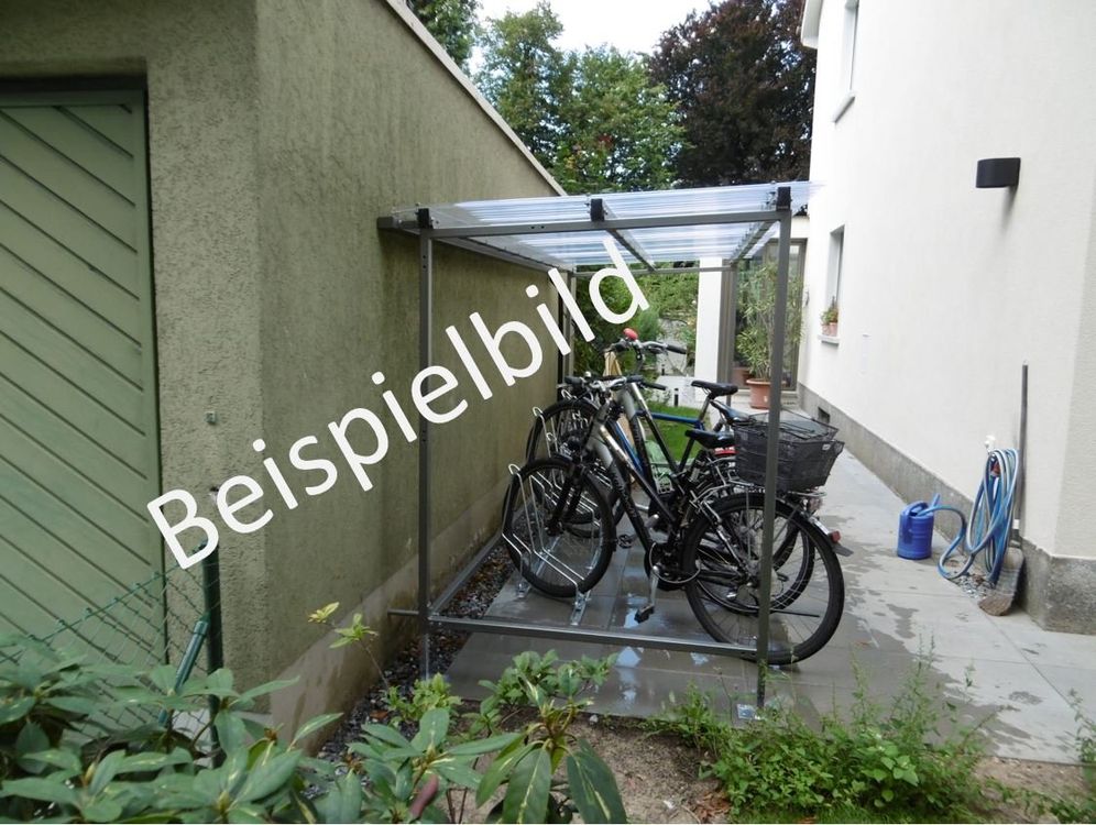 Velounterstand MiniVit 240cm, tief - schmal (Neu und originalverpackt) in Dornach für CHF 875 ...