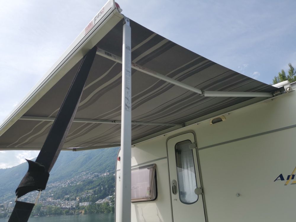 Markiese Sonnenstore Fiamma F45S (Gebraucht) in Geroldswil für CHF 355 ...