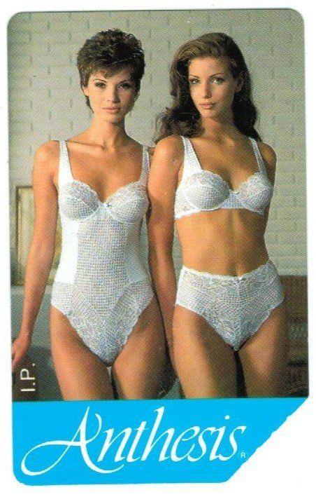 Privat-Telefonkarte Italien PR-234 Anthesis Unterwäsche | Kaufen auf Ricardo