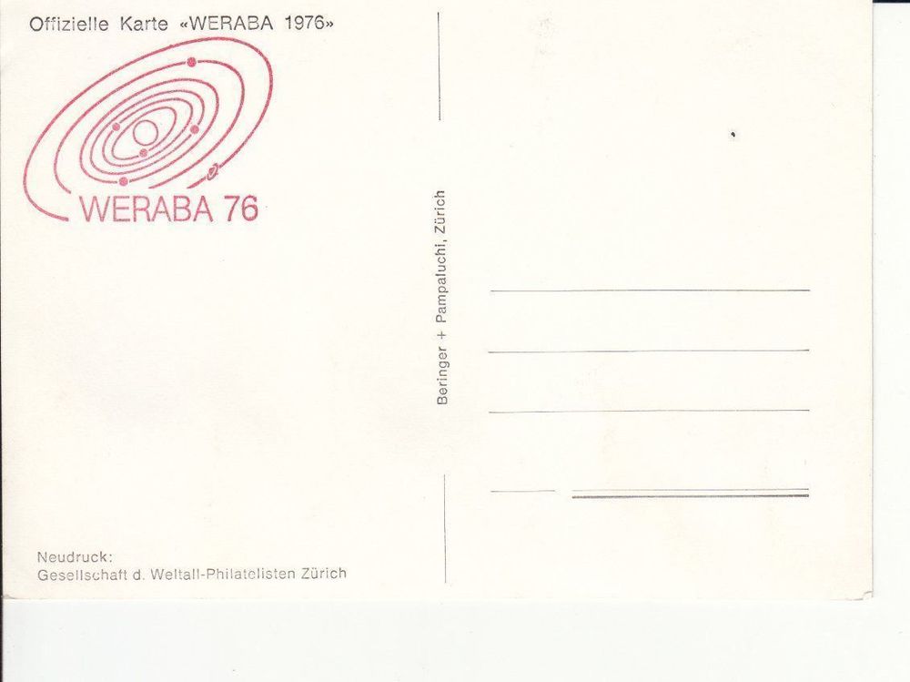 Weraba 1976 | Kaufen auf Ricardo