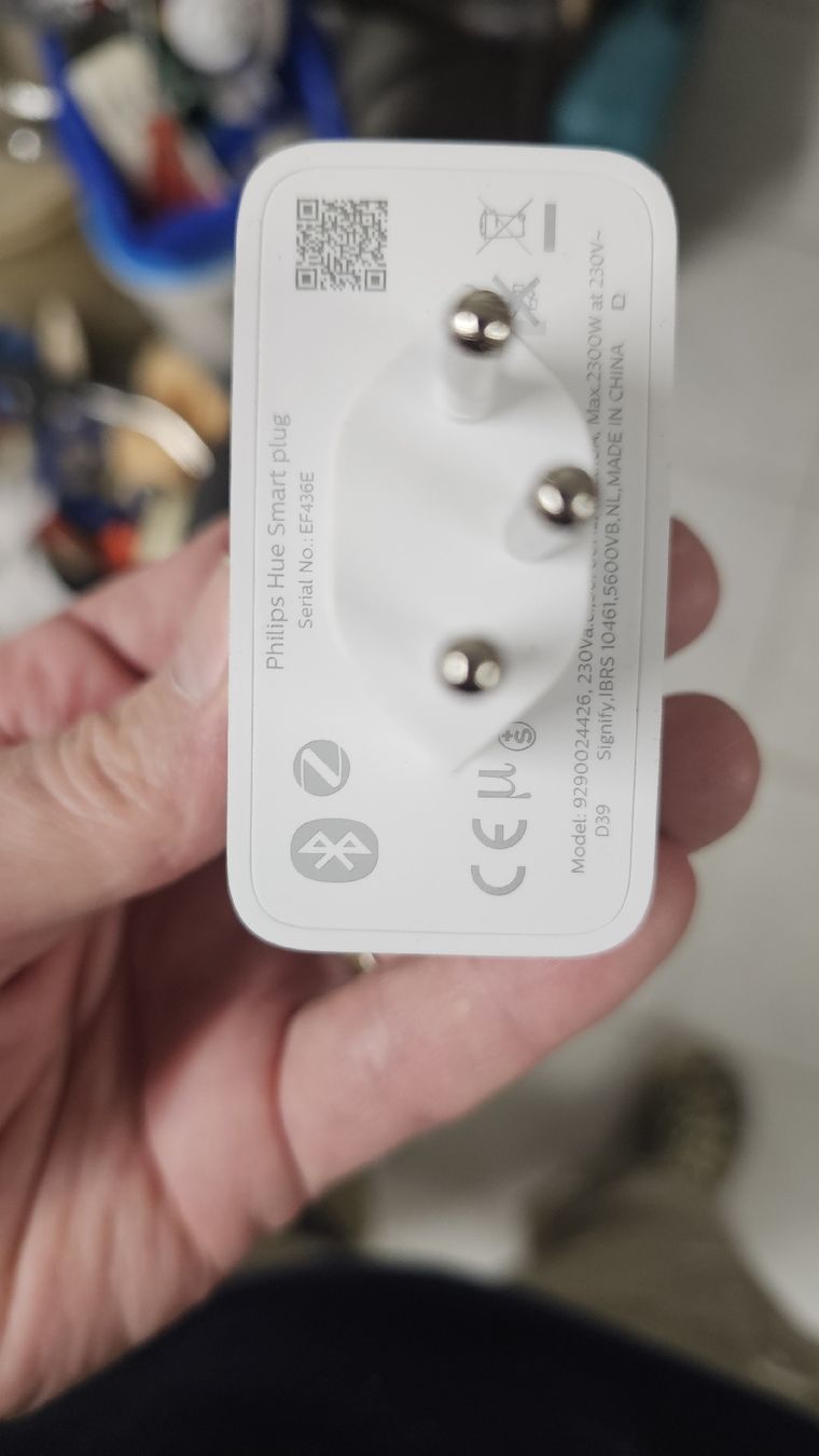 Philips Hue Smart Plug - Smarte Steckdose für dein Zuhause! (Gebraucht ...