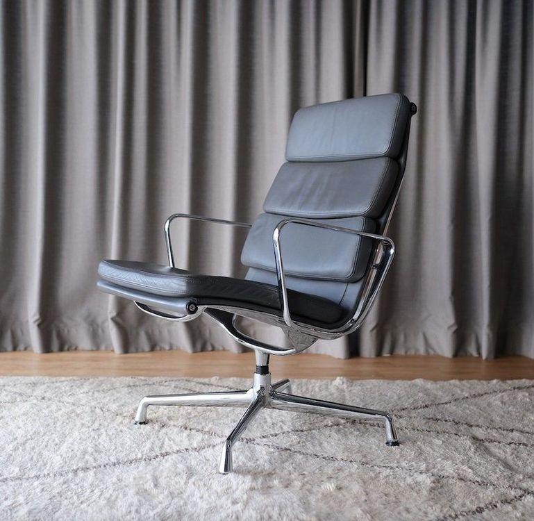 Vitra Soft Pad EA 216 Charles & Ray Eames | Kaufen auf Ricardo