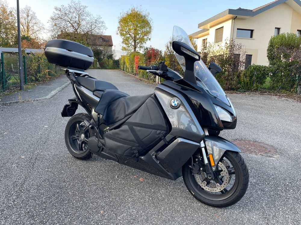 Bmw C Evolution Gebraucht