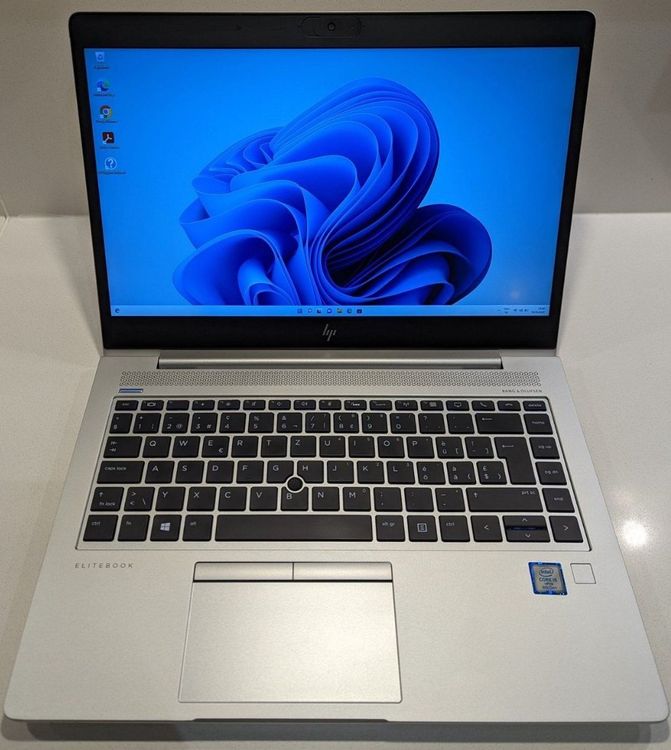 HP EliteBook 840 G6 vPro - Windows 11 Pro | Kaufen auf Ricardo