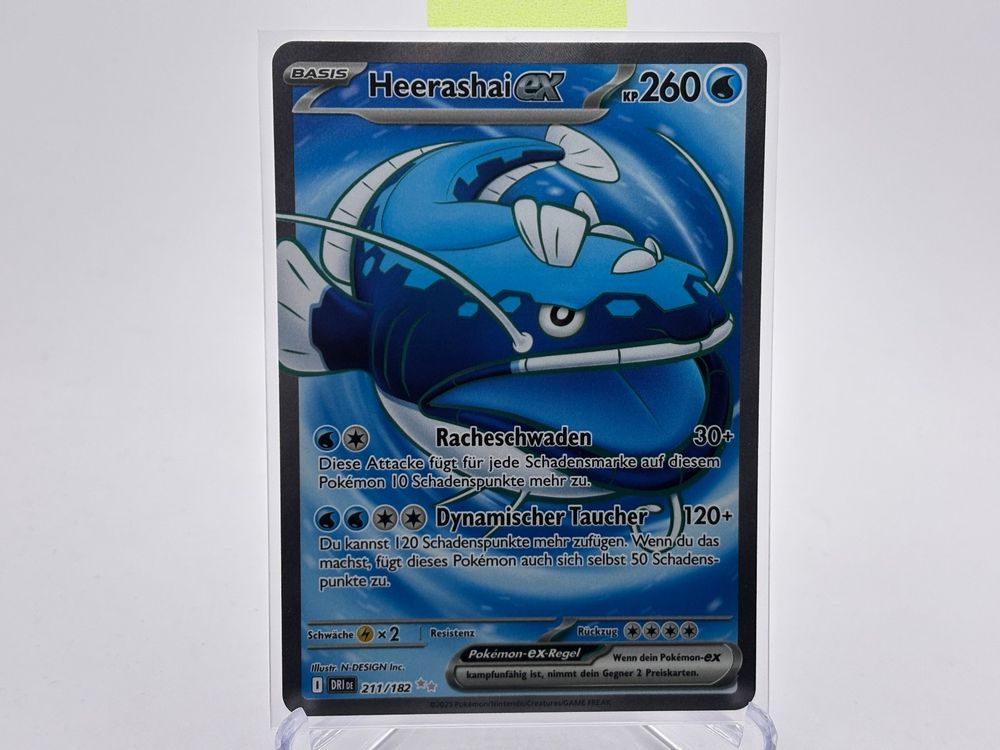 Ewige Rivalen - Heerashai ex (DRI 211) - DE (Neu (gemäss Beschreibung ...