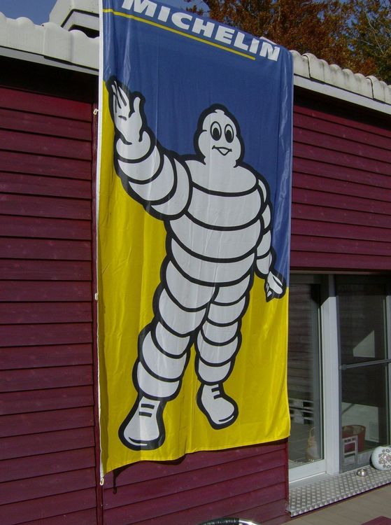 Michelin Fahne (Gebraucht) in Les Prés-d'Orvin für CHF 69 – mit ...