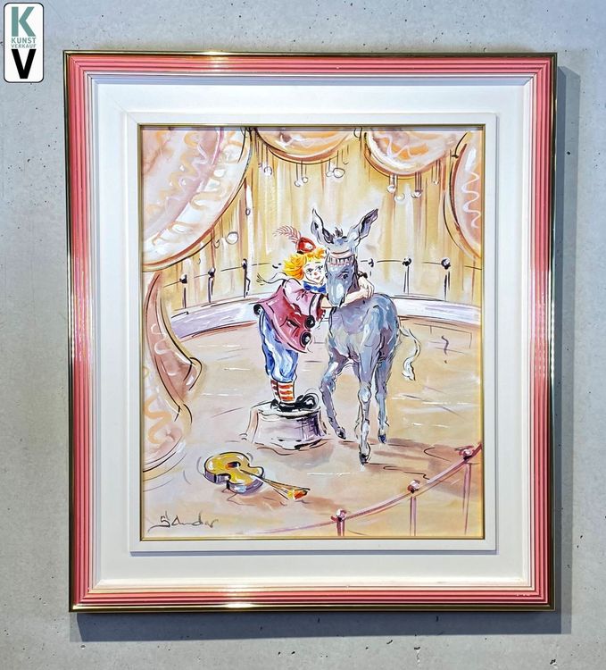 Günter R. Sander - Austrian Art (Gebraucht) in Sursee für CHF 380 – mit ...