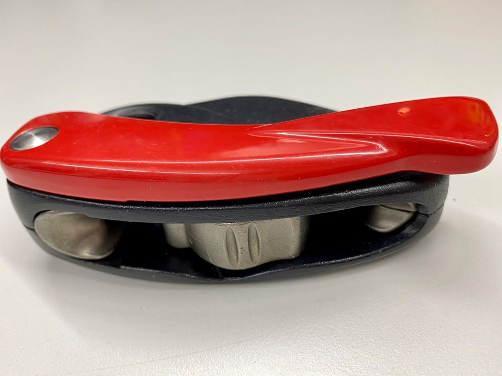 Bornack Lory Abseilgerät Mitläufer Positionierer (Gebraucht) in ...