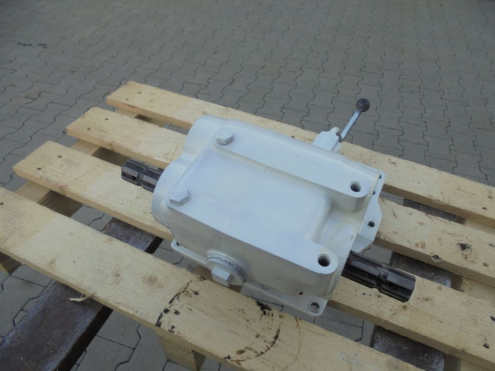 Bührer - Industrie - F - Model - Getriebe / Seitenabtrieb (Gebraucht) in Eschenbach SG für CHF ...