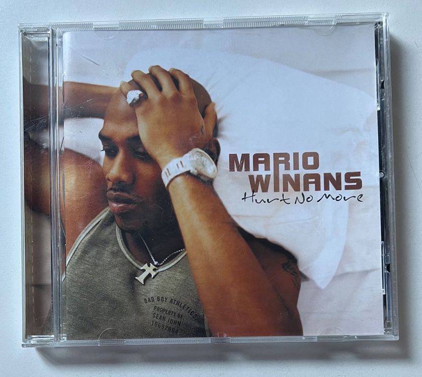 Mario Winans / Hurt No More | Kaufen auf Ricardo