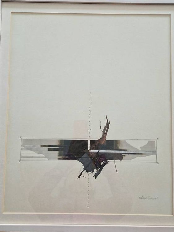 Tableau de Rowland Fade. Geobiologie (D'occasion) à Delémont pour CHF ...