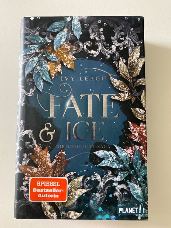 Fate & Ice, Ivy Leagh (Gebraucht) in für CHF 10 – mit Lieferung auf ...