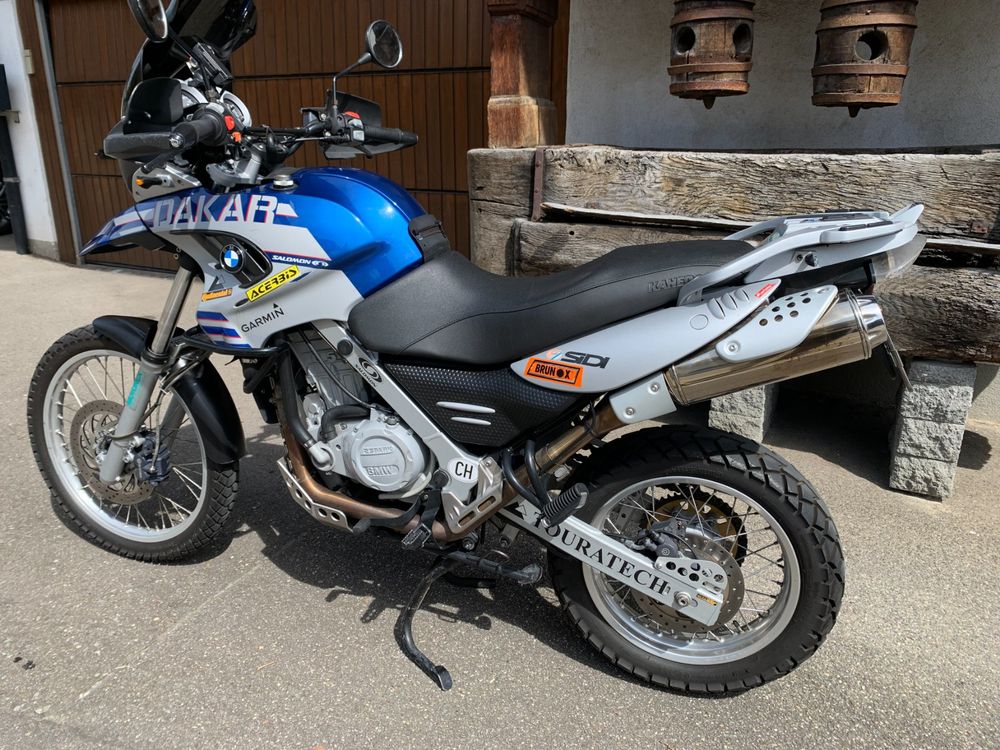 BMW F650 GS Dakar Leistung KW 25 (Gebraucht) in Birmenstorf AG für CHF ...