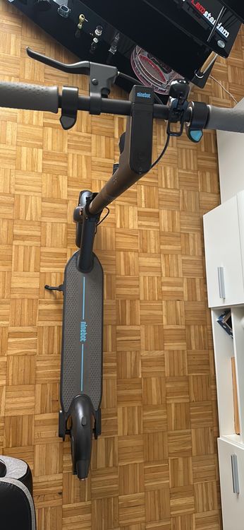 Segway-Ninebot KickScooter MAX G30D (Neu (gemäss Beschreibung)) in ...