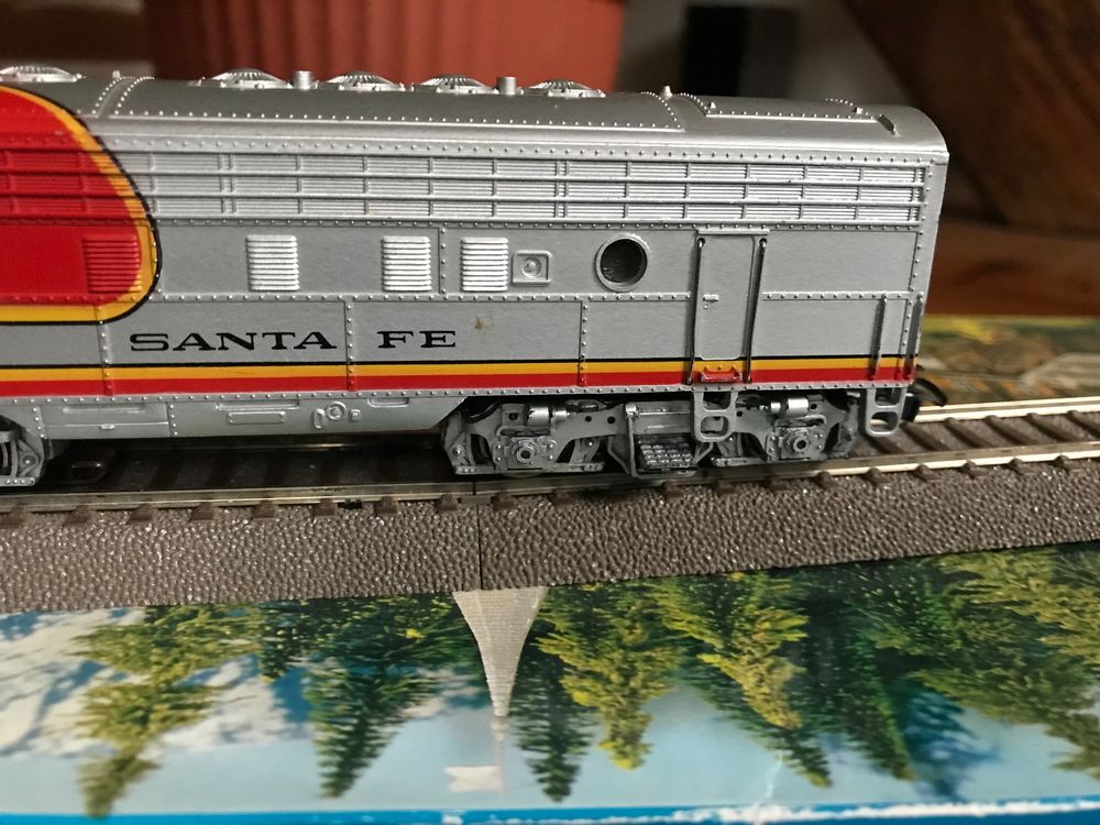 märklin 3060, diesellok „Santa Fe“ (Gebraucht) in Liestal für CHF 80.9 ...