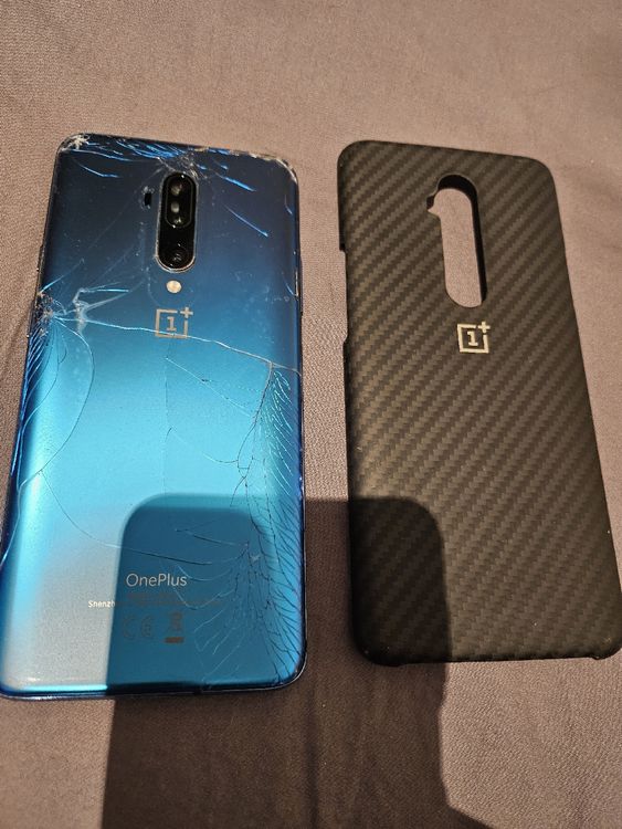 OnePlus 7T Pro Dual 256GB (Defekt) in Embrach für CHF 50 – mit Lieferung auf Ricardo kaufen
