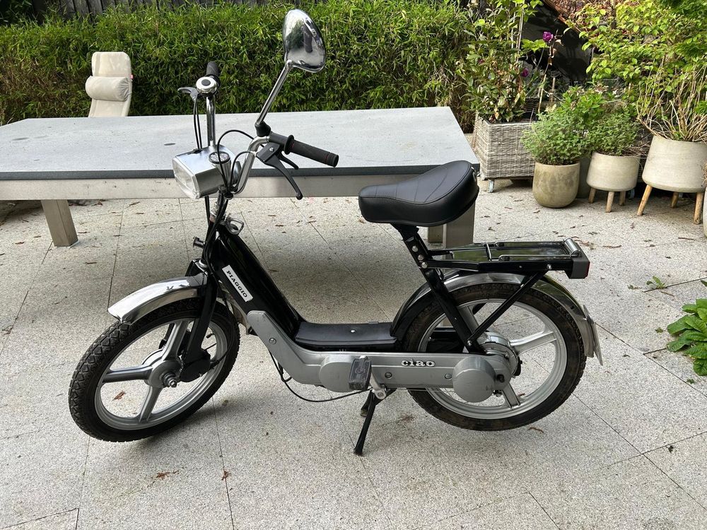 Piaggio Ciau Töffli (Gebraucht) in Schwarzenburg für CHF 1300 – nur ...