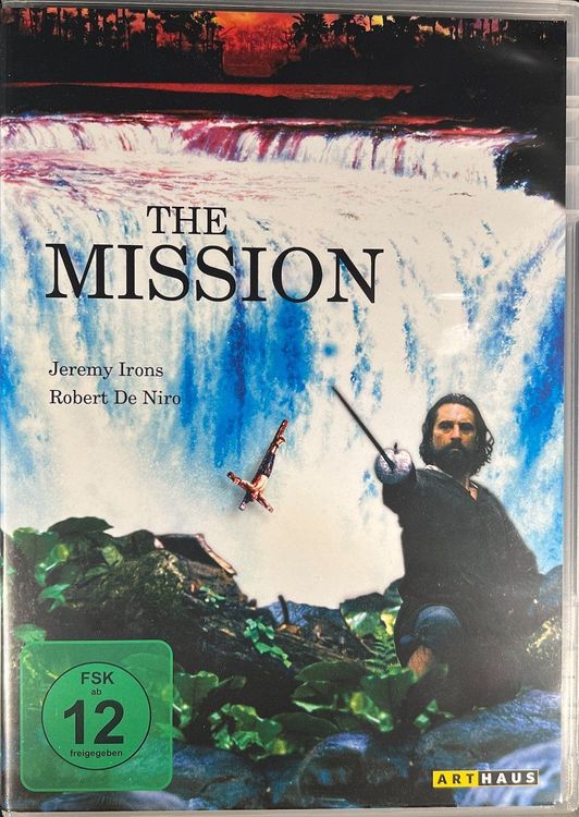 THE MISSION DVD | Kaufen auf Ricardo