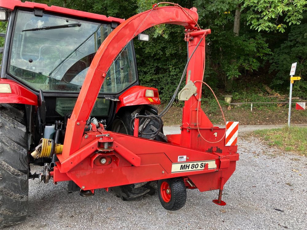 Maishäcksler PZ MH 80 SL | Kaufen auf Ricardo
