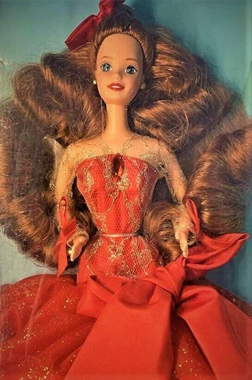 BARBIE VINTAGE RADIANT IN RED (Neu und originalverpackt) in Zürich für ...