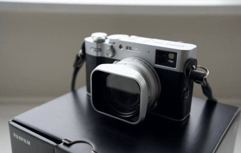 Fujifilm X100VI silber | Kaufen auf Ricardo