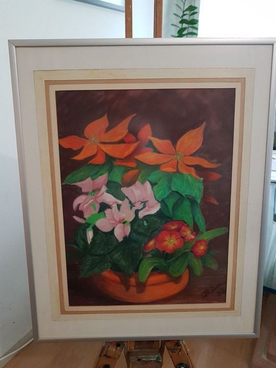 Aquarell signiert und datiert ... (Gebraucht) in Glattbrugg für CHF 35 – mit Lieferung auf ...