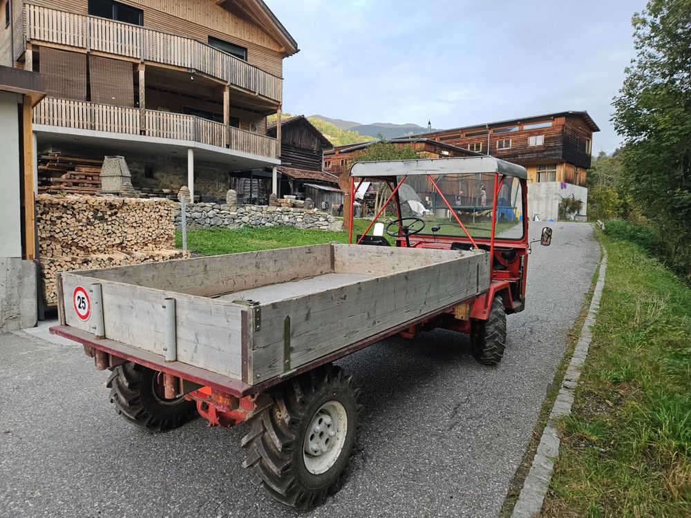 Aebi Tp 20 | Kaufen auf Ricardo