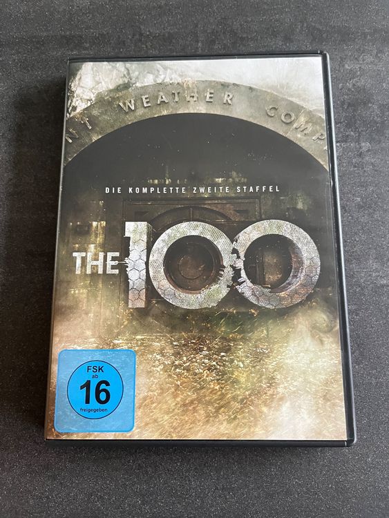 The 100 2. Staffel (Gebraucht) in Aarau für CHF 3 – mit Lieferung auf Ricardo kaufen