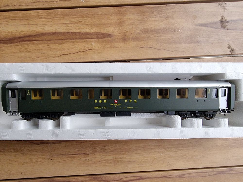 Lima 309189 H0 (Neu und originalverpackt) in Kreuzlingen für CHF 20 ...